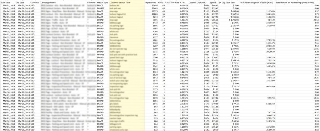 New Amazon Reporting Capabilities | ROI Revolution
