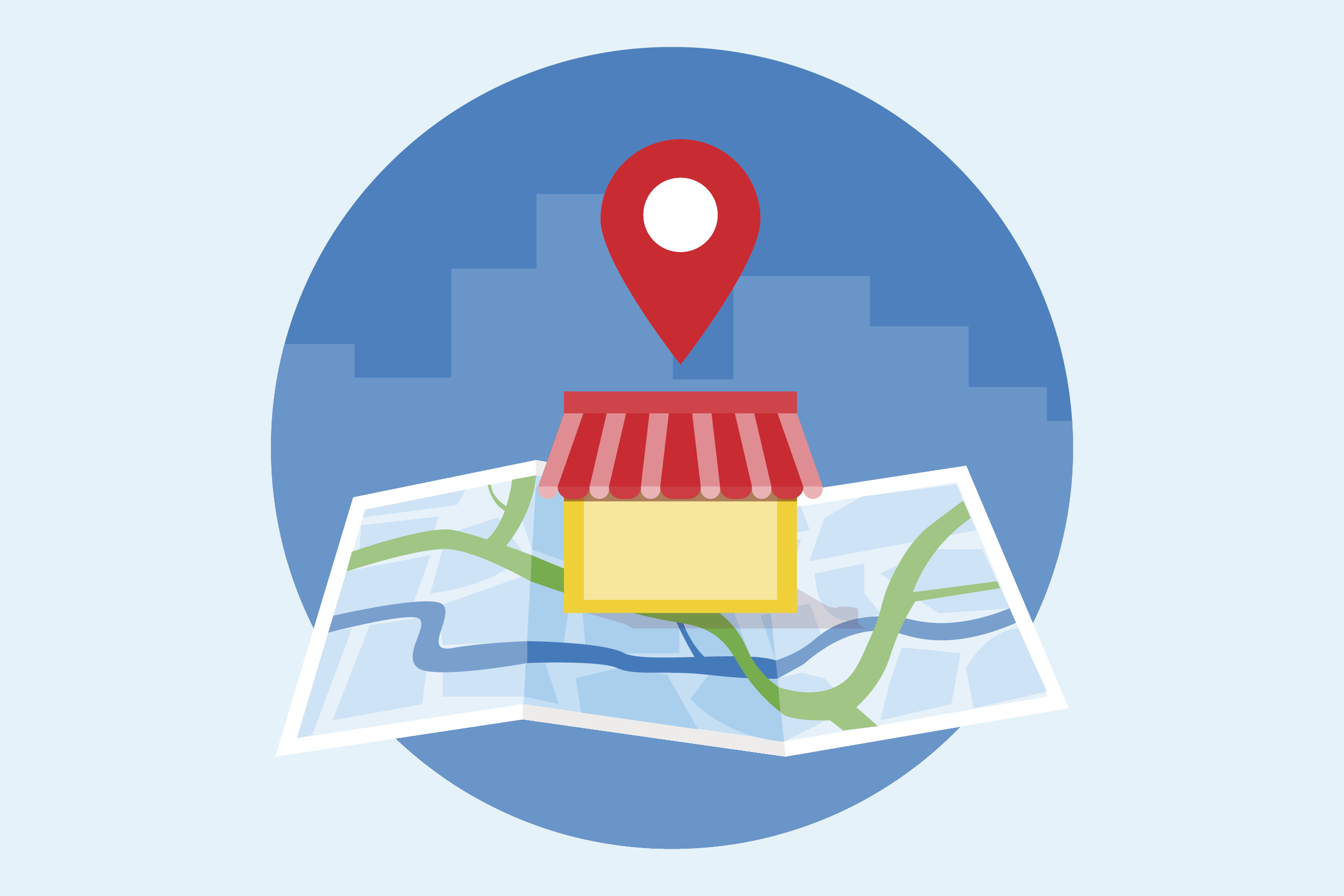 What Are Local Campaigns Why To Use Them ROI Revolution