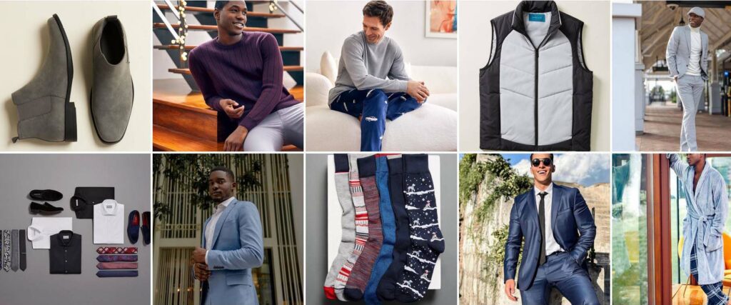 Perry Ellis Case Study | ROI Revolution