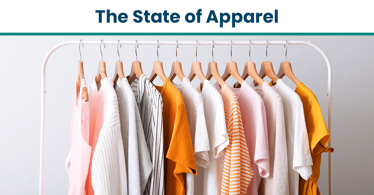 Infographic: State of the Apparel Industry | ROI Revolution