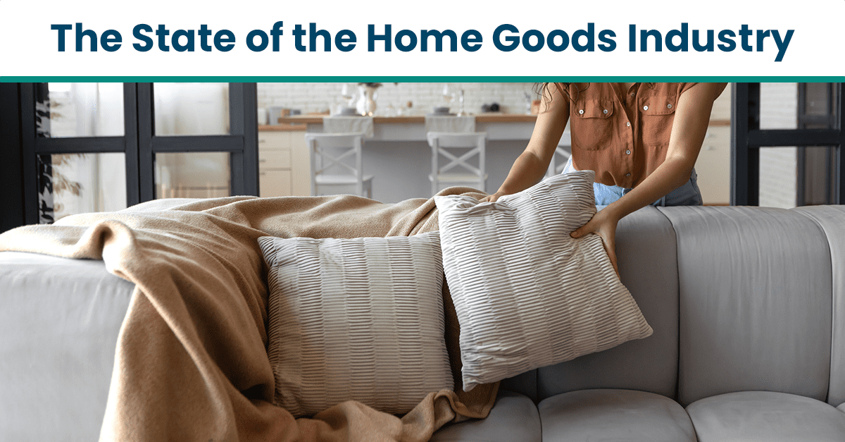 Infographic: Home Goods Industry Report| ROI Revolution
