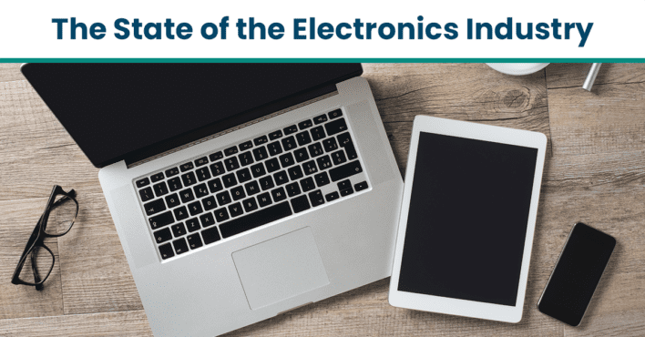 Infographic: Electronics Industry Stats | ROI Revolution