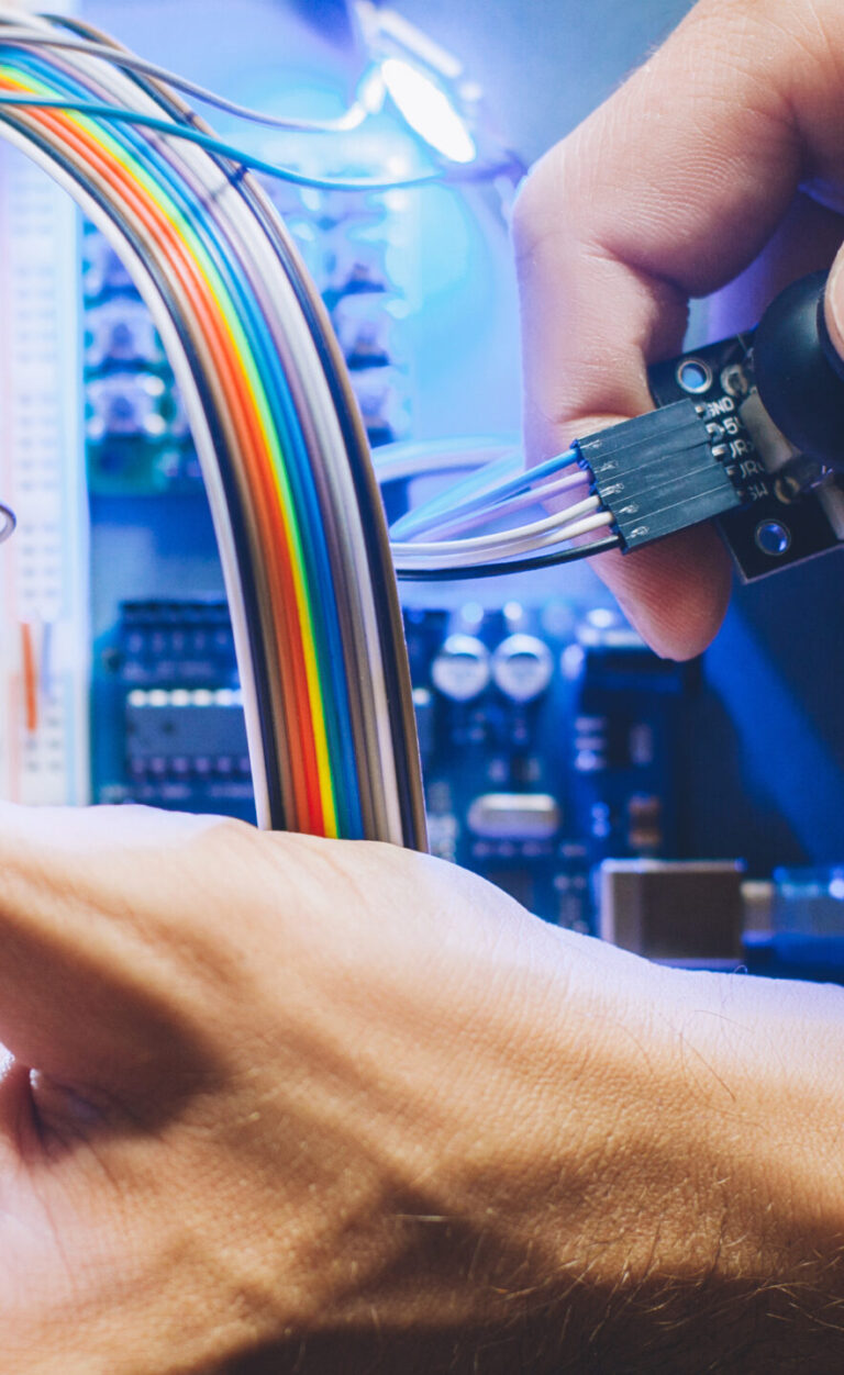 B2B Electronics Business Case Study | ROI Revolution