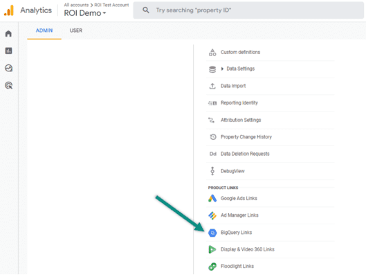 How to Set Up GA4 Integration With BigQuery | ROI Revolution