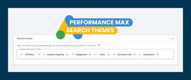 Boost Ad Efficiency with Pmax Search Themes | ROI Revolution
